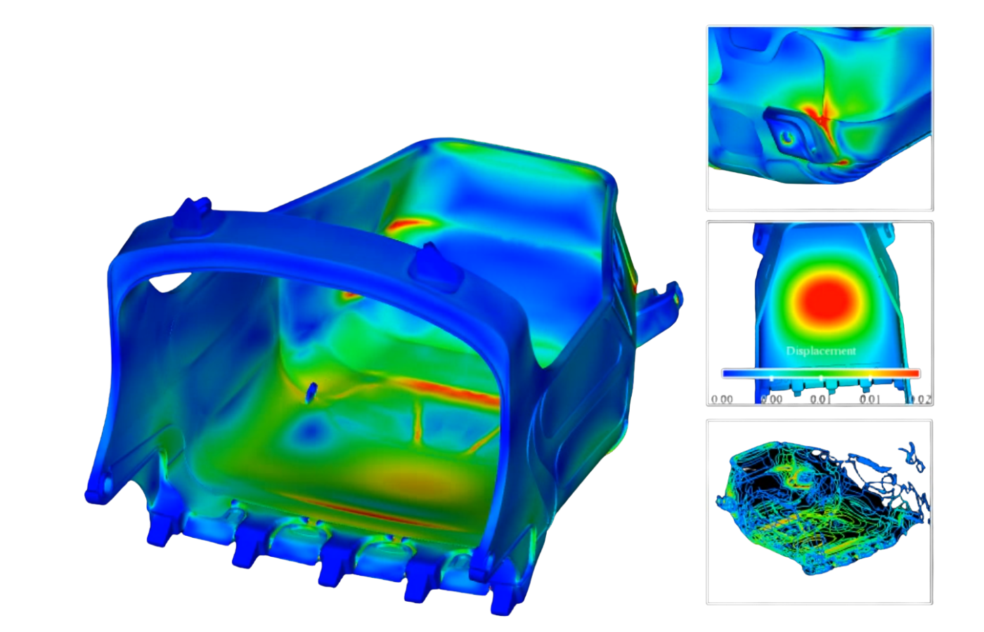 Taper Bucket - VR Group
